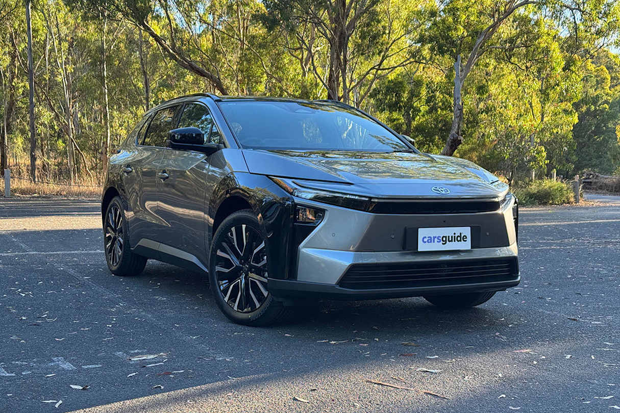 Toyota bZ4X Electric 2026 review: AWD – Updated EV SUV ready to battle ...