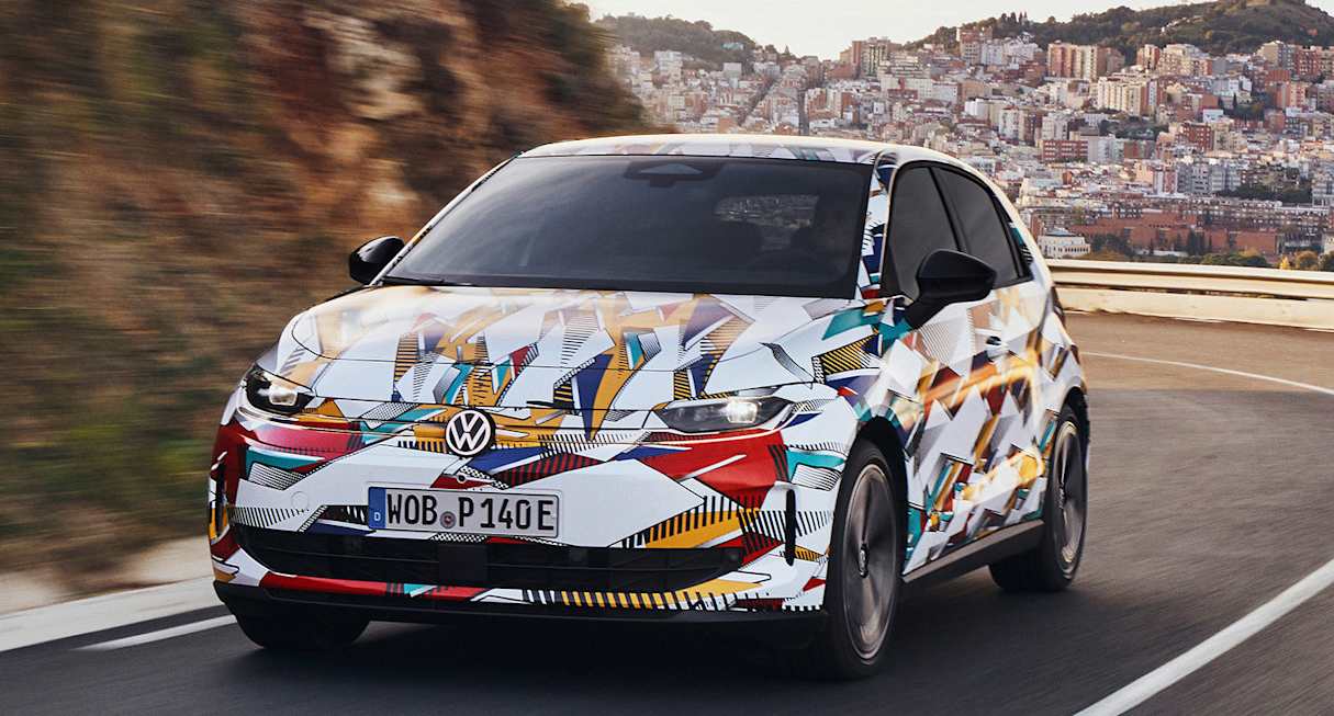 Standout hatch receives electric car switch-up as Volkswagen ID. Polo details confirmed with ...