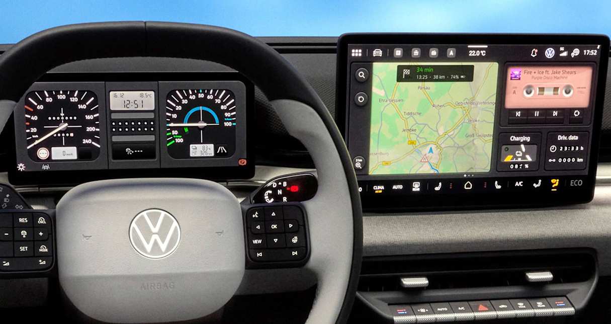 Car brands to give us what we want! Fewer screens and more physical ...