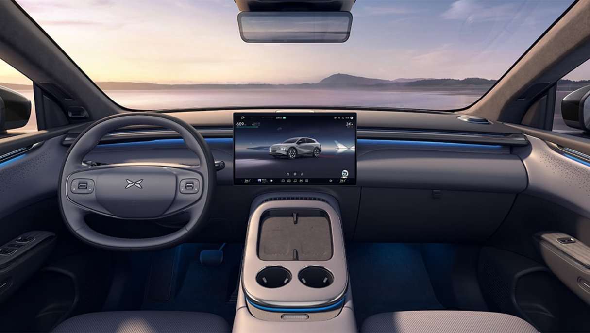 2026 XPeng G7 pricing: Performance-oriented XPeng G6 sibling looks to shake up segment dominated ...