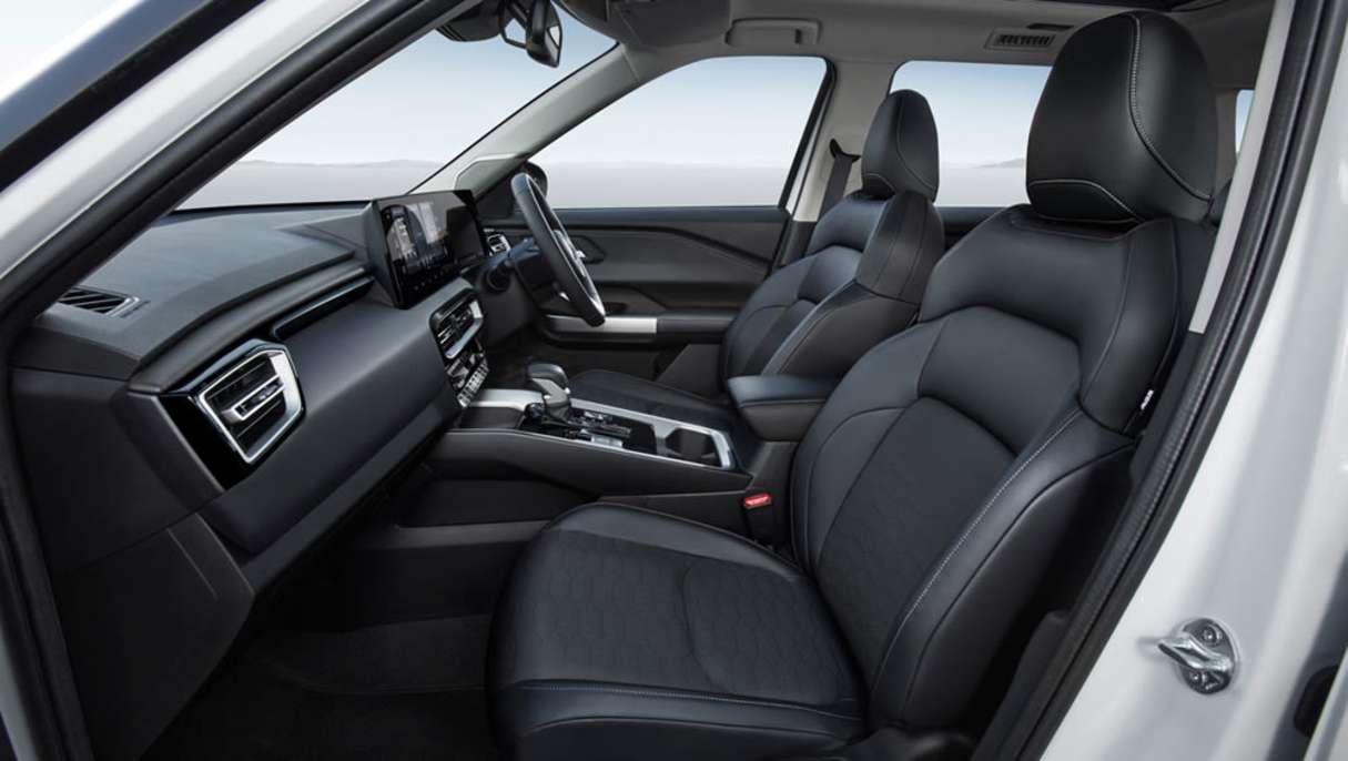 Meet Mitsubishi's new family SUV: 2026 Mitsubishi Destinator revealed as new seven seat rival to ...