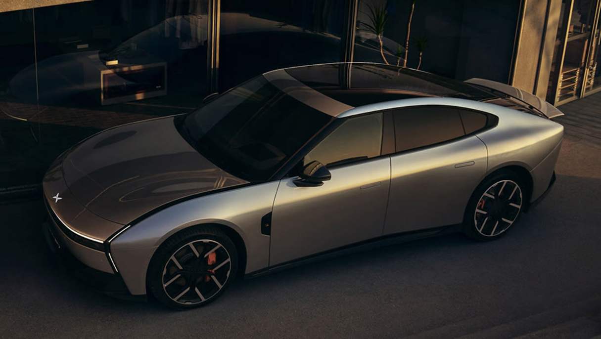 2026 XPeng P7 pricing revealed? New Chinese electric car rival to ...