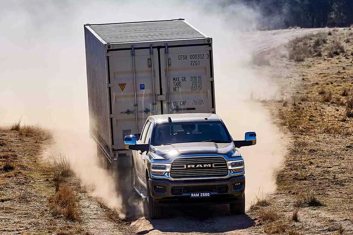 Biggest Ute in Australia - The 5 Largest Utes Currently Available ...