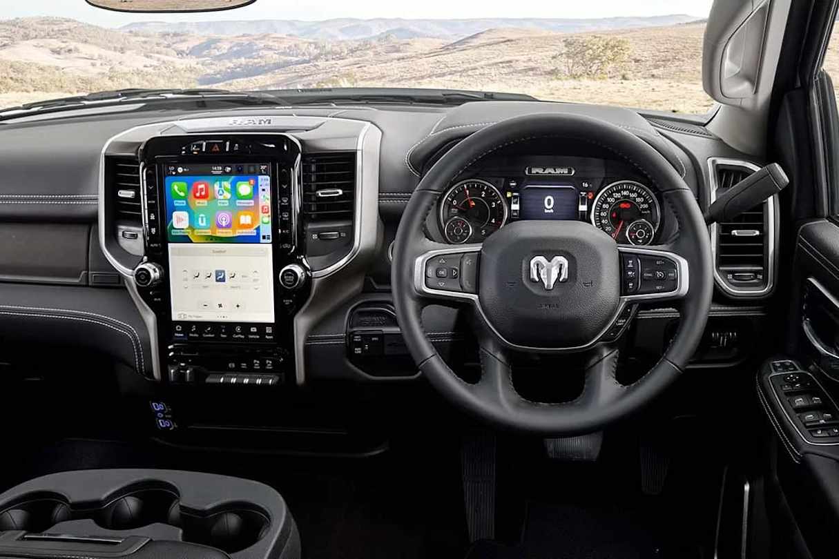 Biggest Ute in Australia - The 5 Largest Utes Currently Available ...