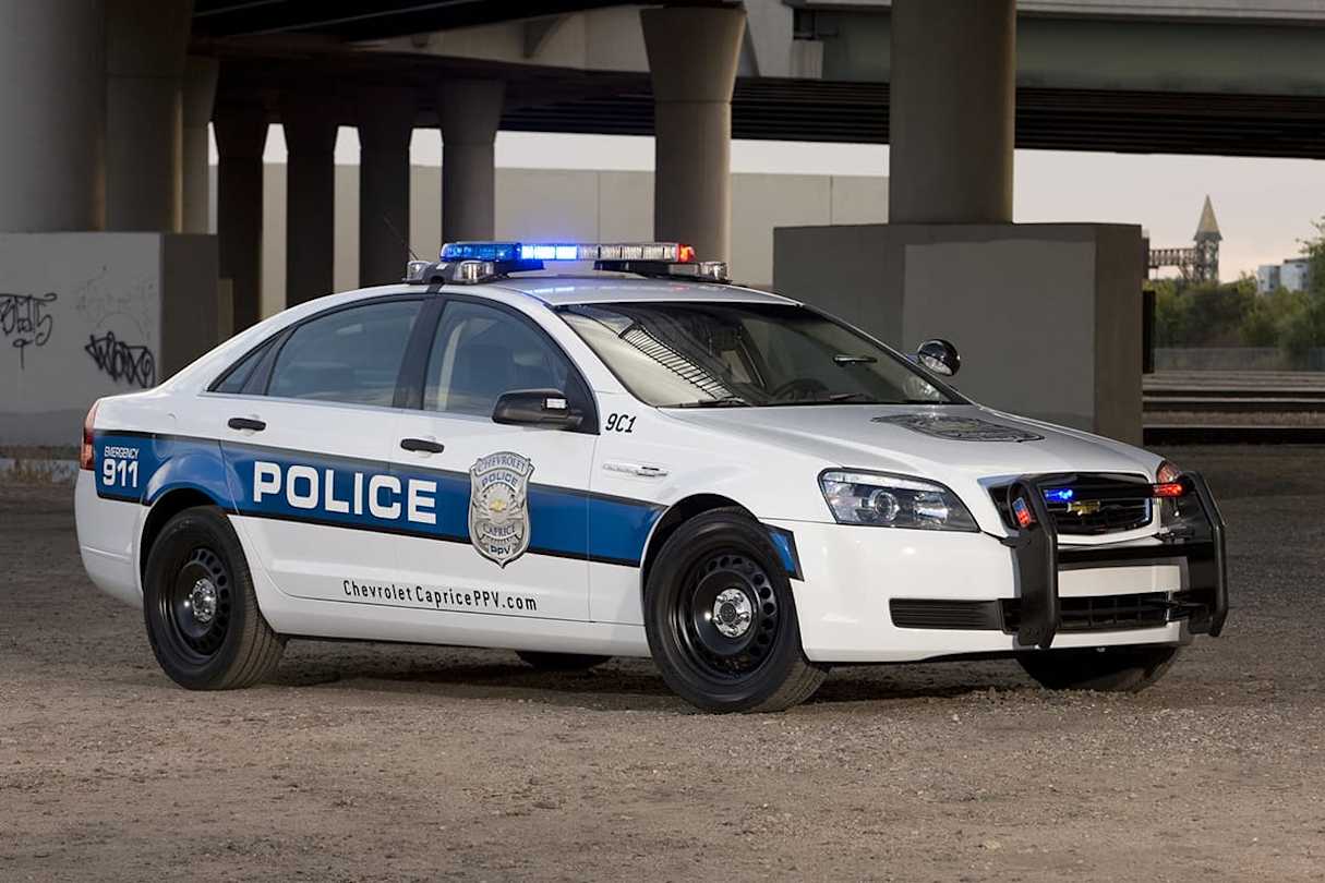 Australian Police Cars: Complete List of Highway Patrol, Unmarked ...