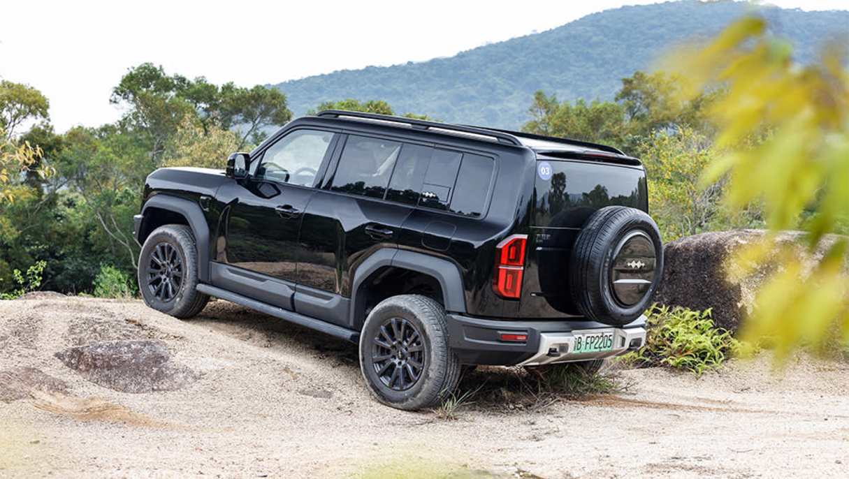 Think the Toyota RAV4 and Toyota Prado are safe from Chinese ...