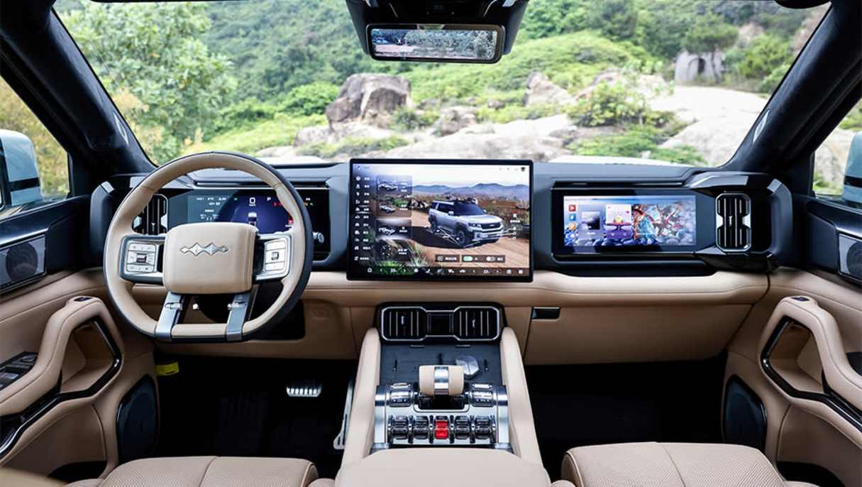 Think the Toyota RAV4 and Toyota Prado are safe from Chinese ...