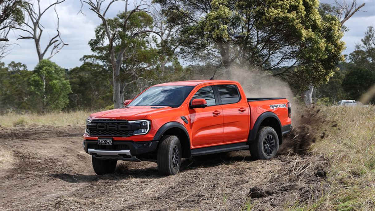 Ford says internal combustion 'isn't dead' and vows to only build 'sexy ...