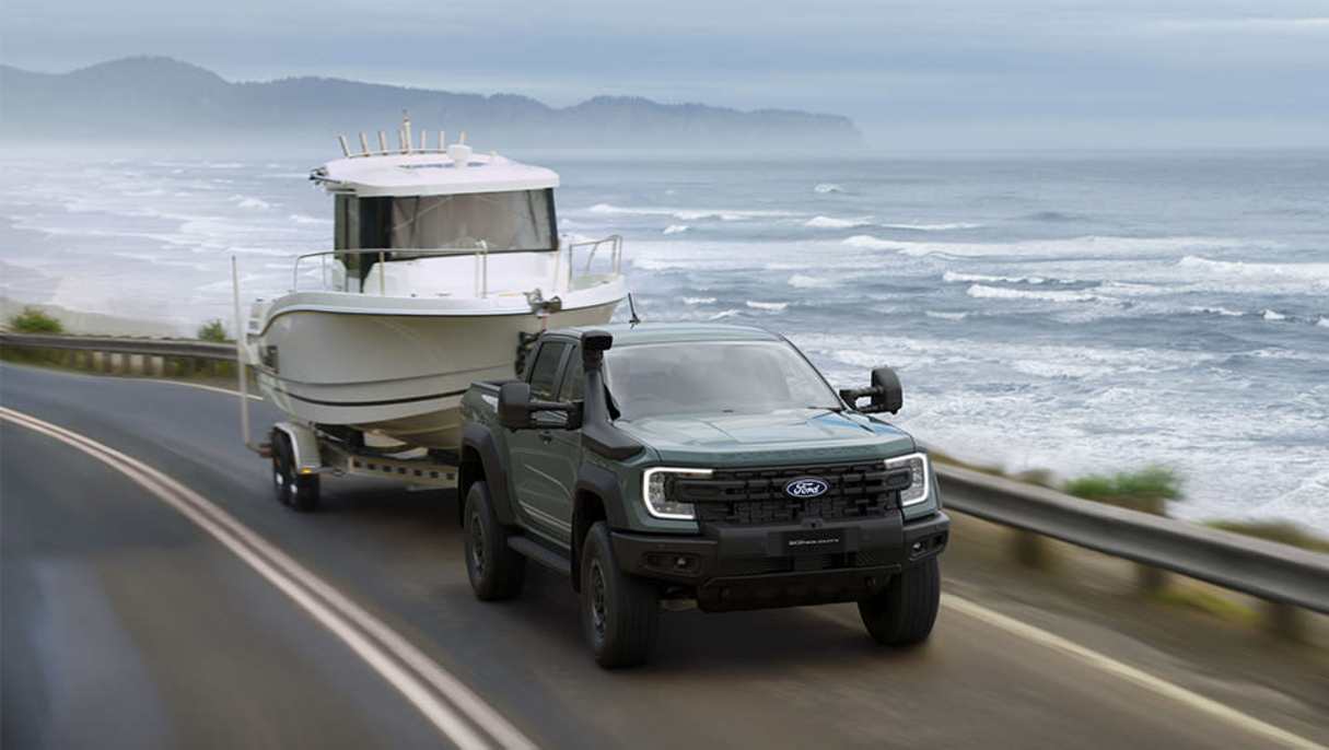 Is the Ford Everest Super Duty happening? Could the beefed-up Ford ...