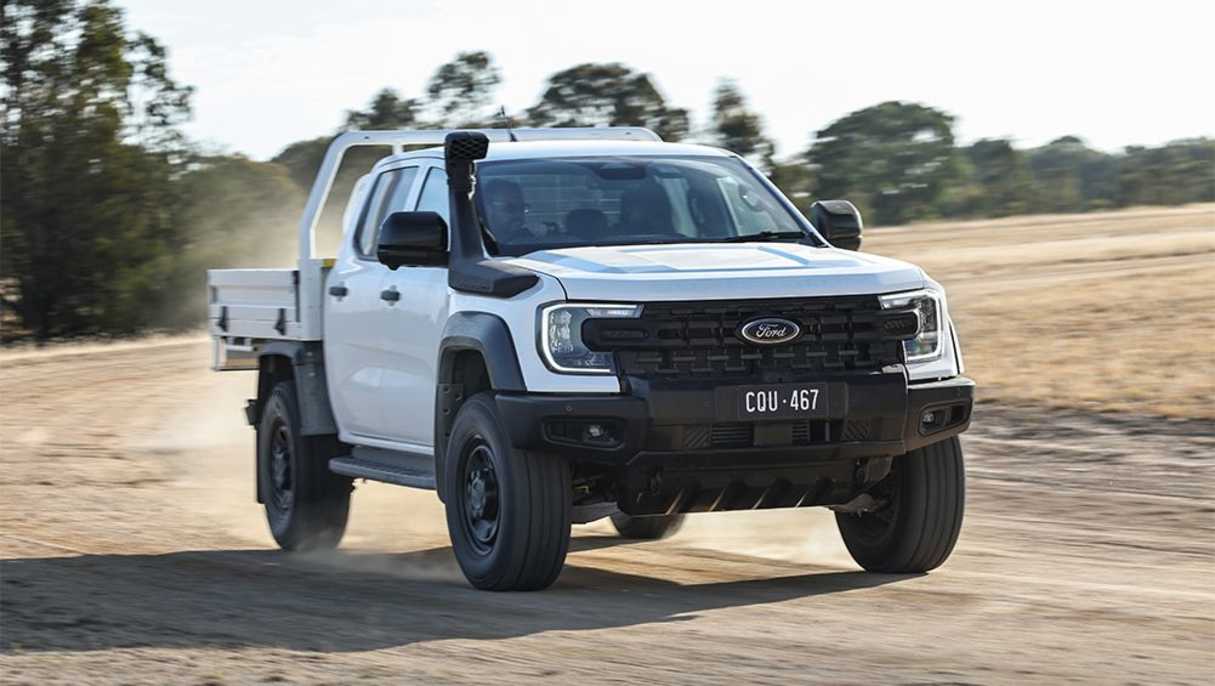 Is the Ford Everest Super Duty happening? Could the beefed-up Ford ...