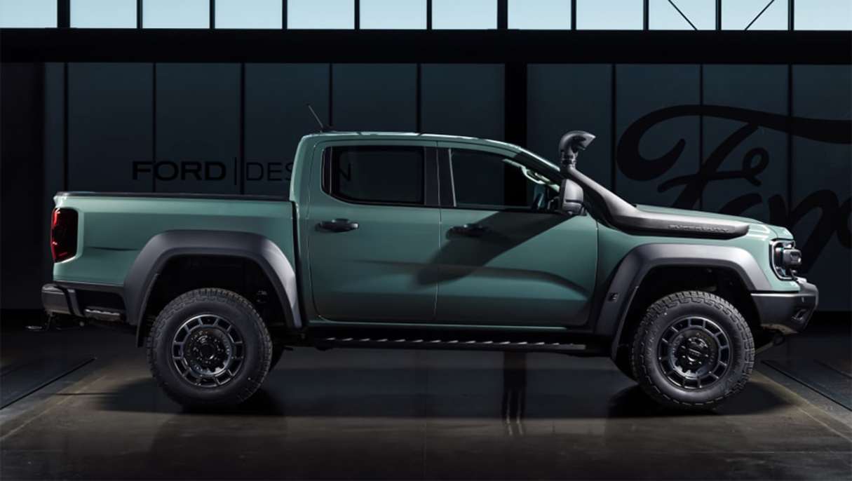 Is the Ford Everest Super Duty happening? Could the beefed-up Ford ...