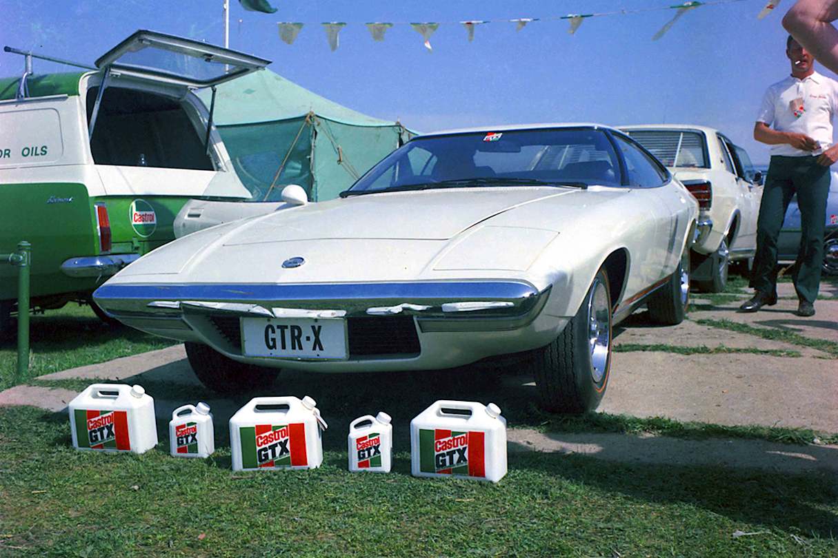 This is the legend that designed the last classic Monaro | CarsGuide