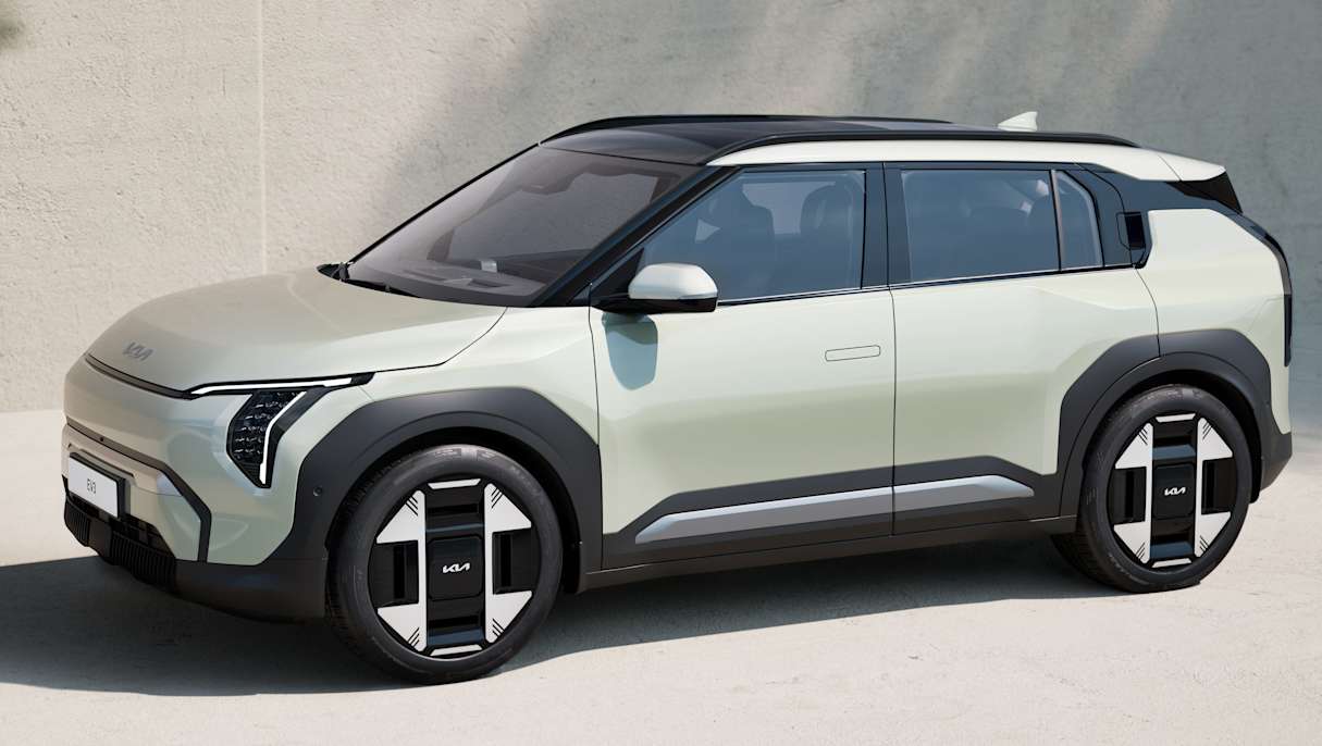 Kia's new pocket-rocket confirmed: 2026 Kia EV3 GT to bring dual motor ...