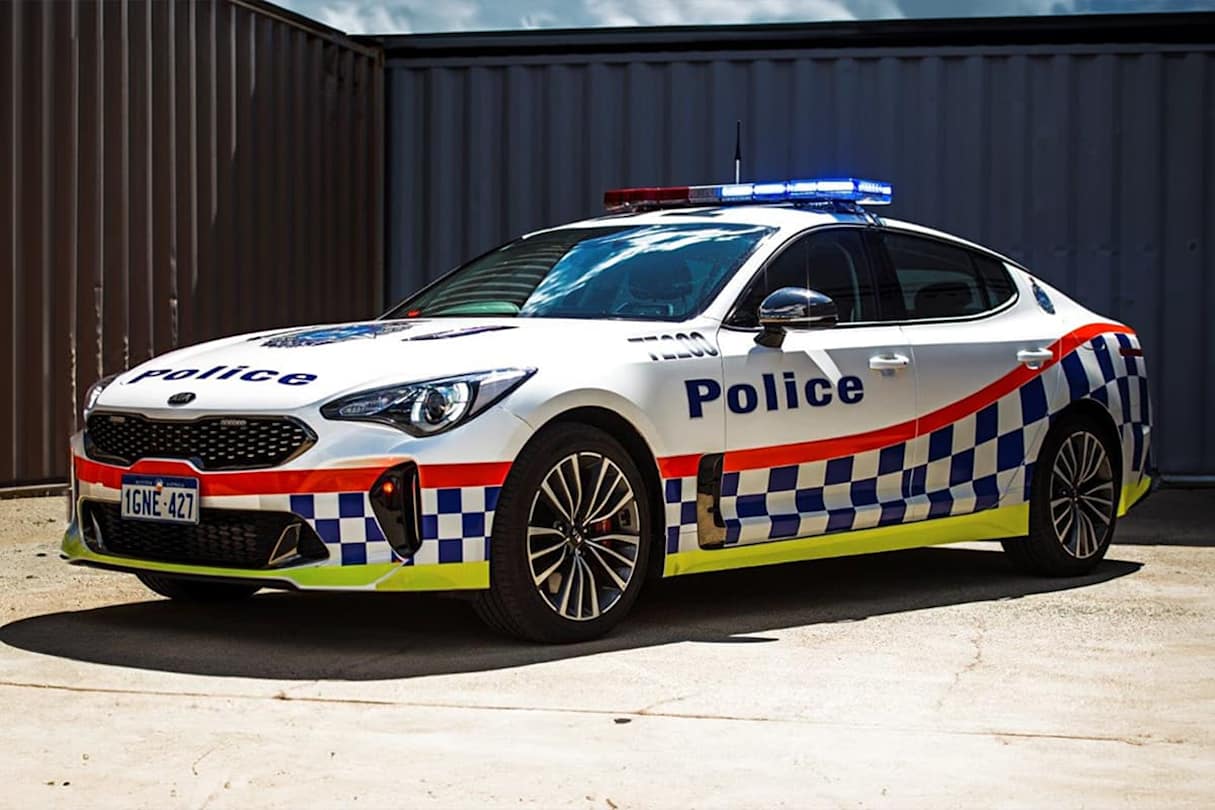 Australian Police Cars: Complete List of Highway Patrol, Unmarked ...