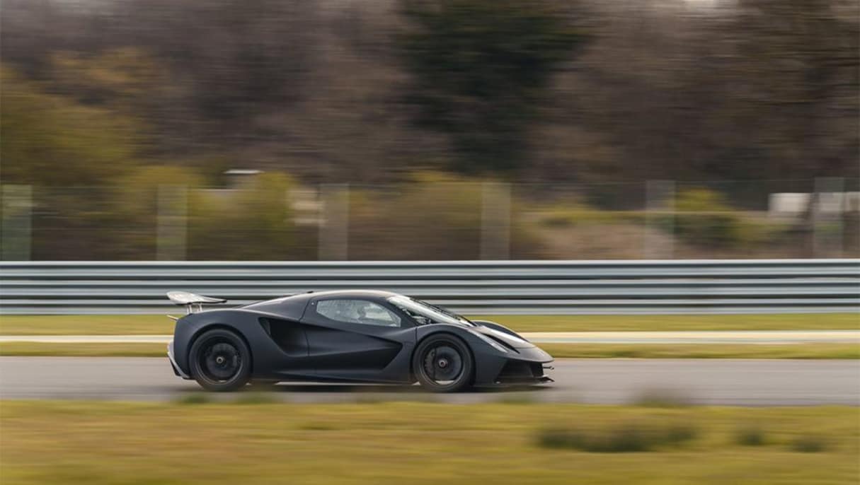 Most Powerful Car in the World - 5 Strongest Vehicles with Crazy ...