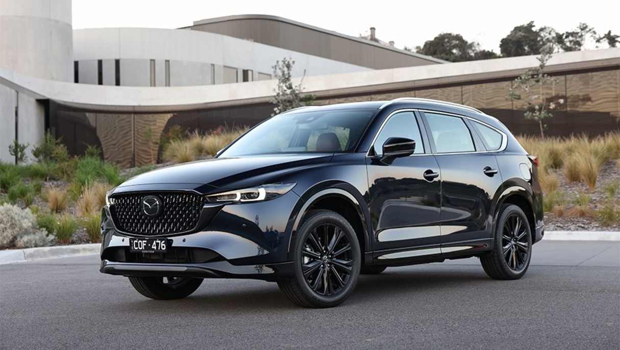 'It's never mattered': Mazda not fazed about possibility of losing number two spot to Ford and ...