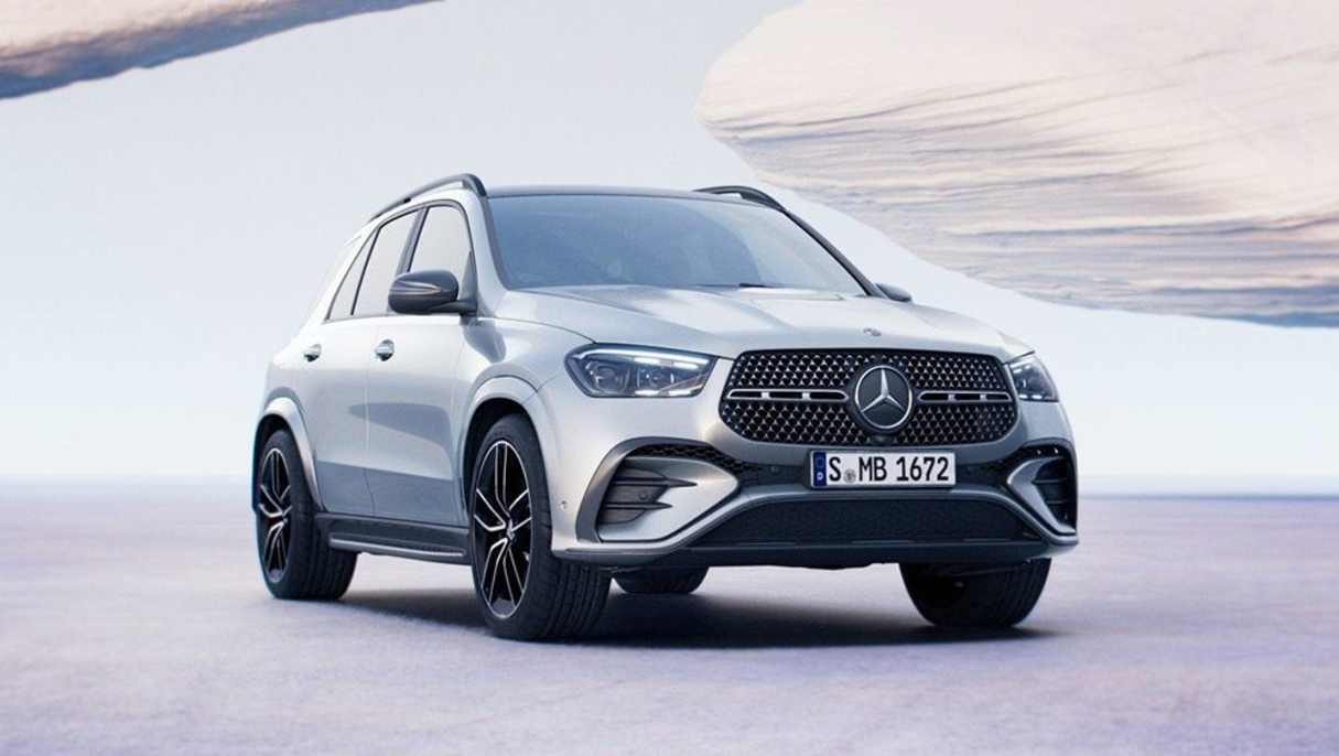 Mercedes-Benz slashes up to $12,000 off popular models: 2025 Mercedes ...