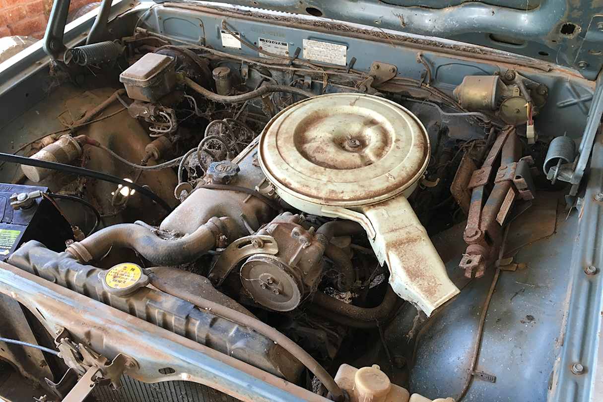 Project Zero Bucks Given - Part 2: Can it drive? Will we survive ...