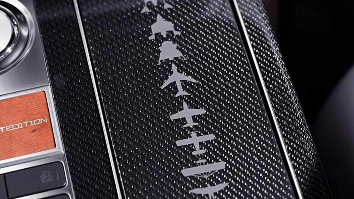 Range Rover SVO Astronaut Edition revealed for future astronauts - Car ...