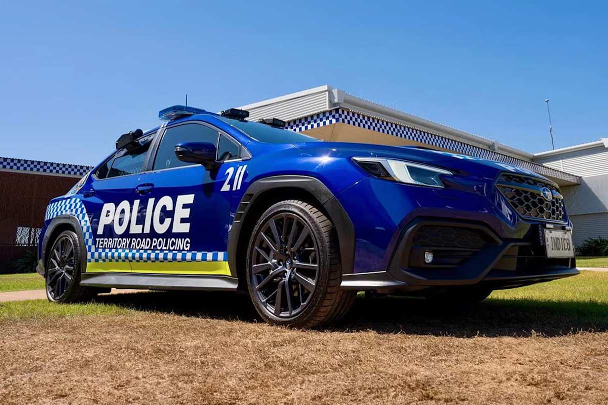 Australian Police Cars: Complete List of Highway Patrol, Unmarked ...