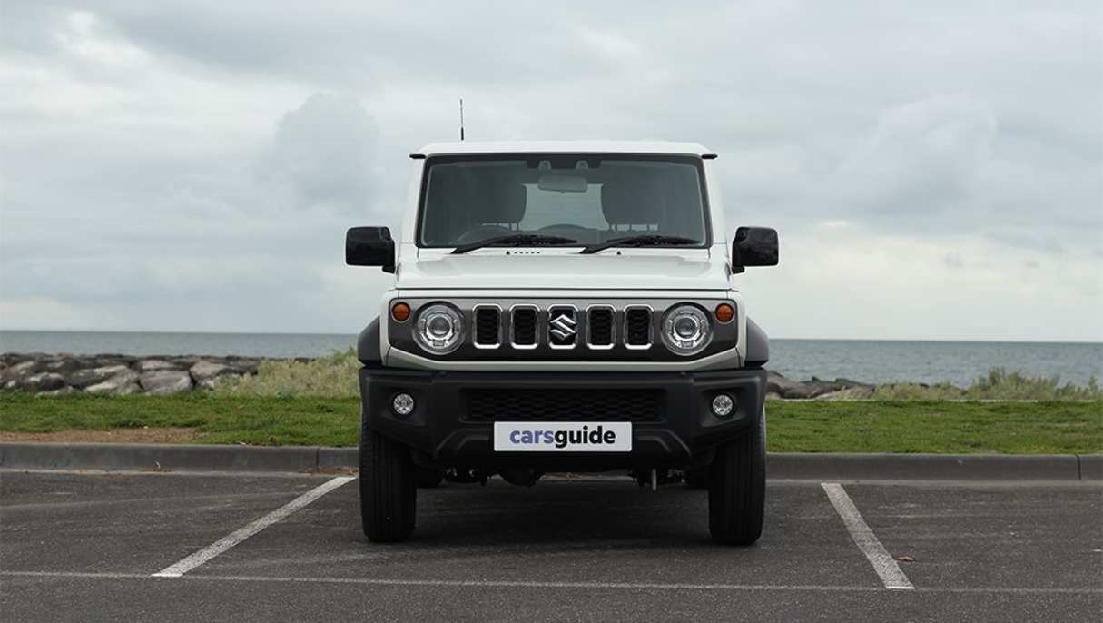 Big price move for cult Aussie 4x4! Suzuki Jimny moves to "easier than ...