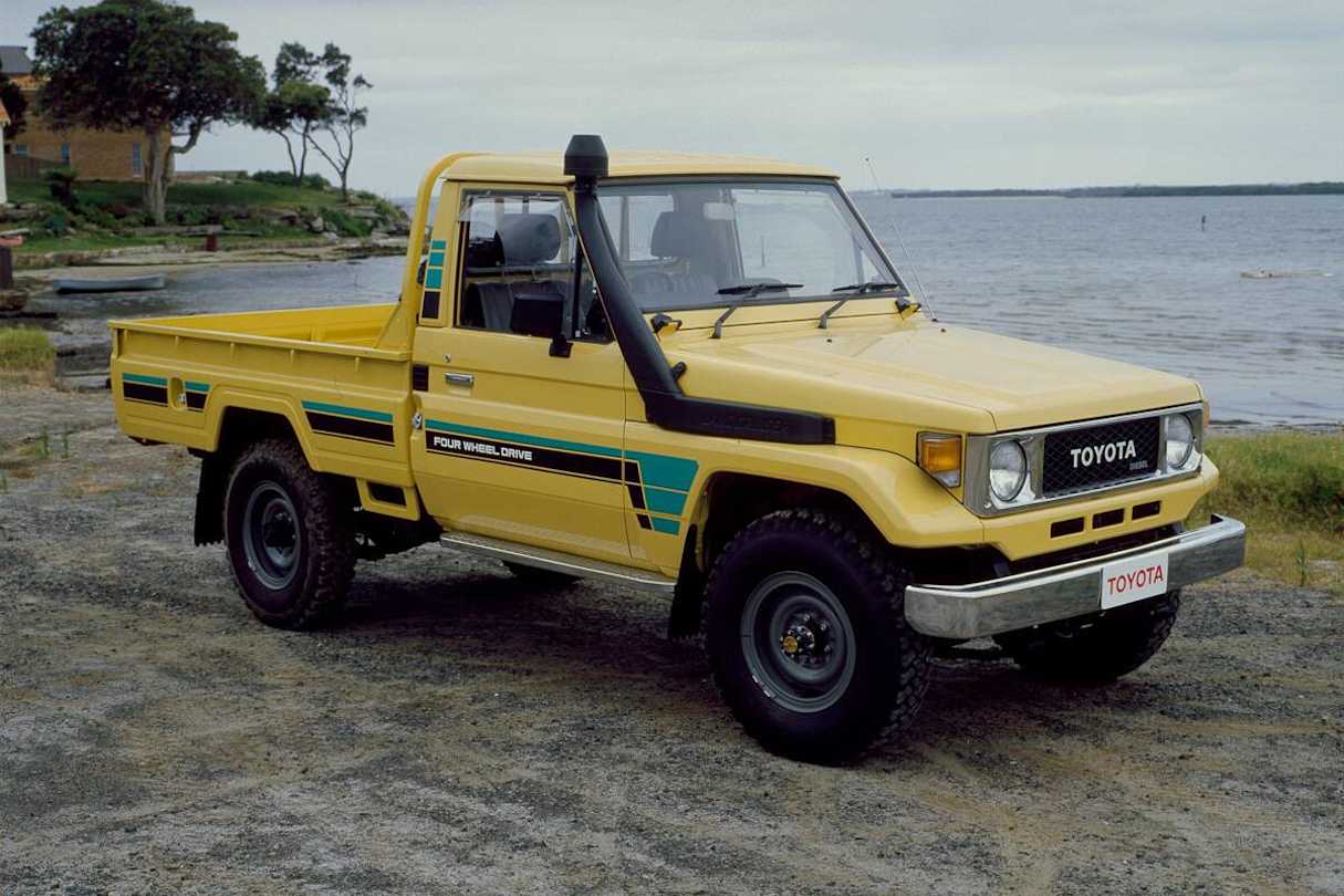 75 Series LandCruiser: Your guide to the Toyota 4WD - Car Advice ...