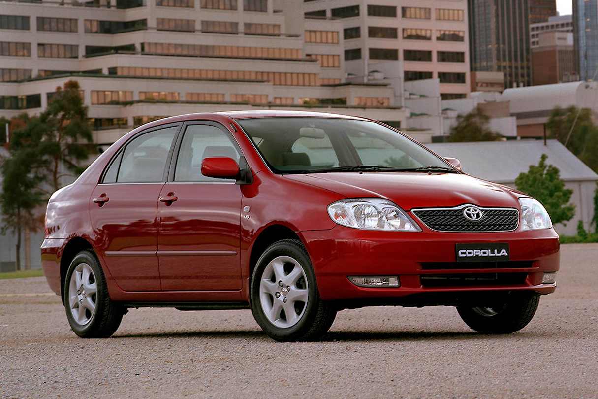 Used Toyota Corolla review: 2001-2007 | CarsGuide