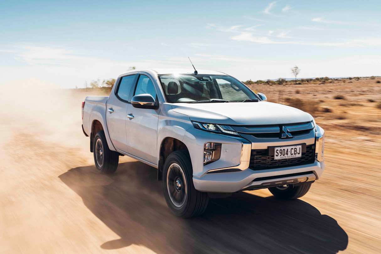 The pros and cons of using your work ute as a family car | CarsGuide