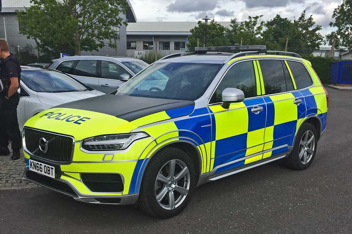 Australian Police Cars: Complete List of Highway Patrol, Unmarked ...