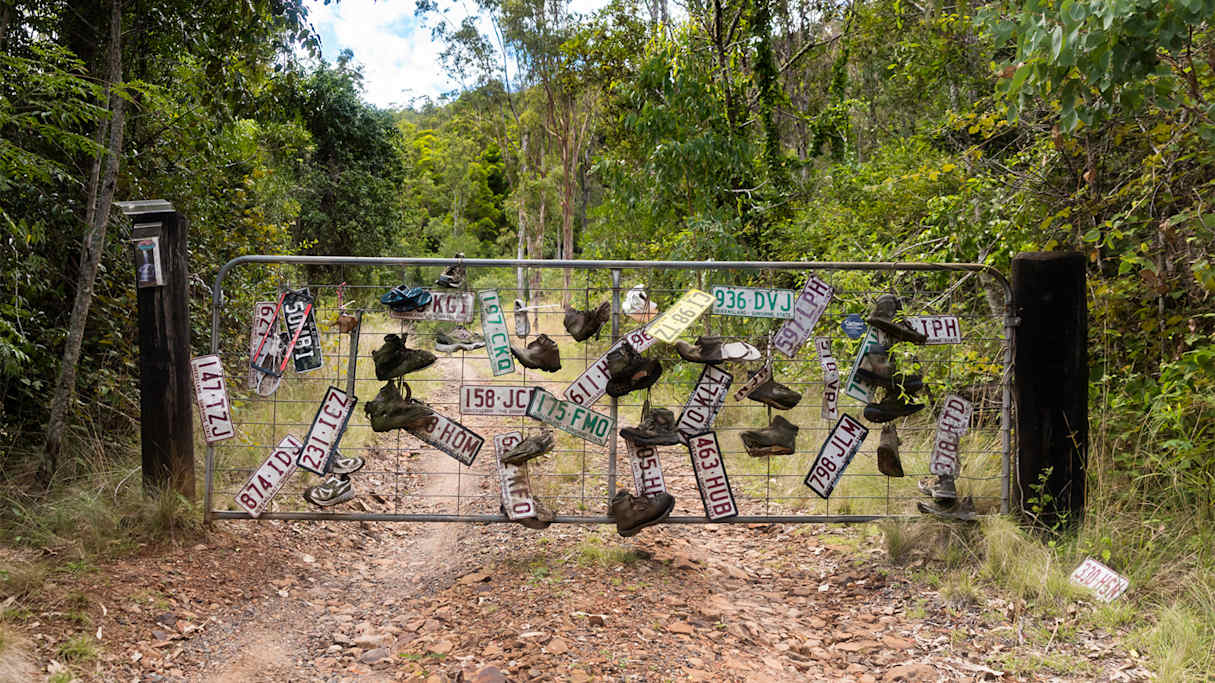 4WD Off-Road Adventure in Condamine Gorge, Queensland | CarsGuide