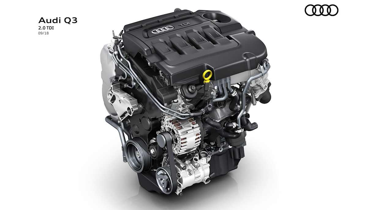 does audi make a diesel engine