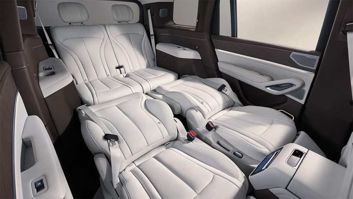 BYD's $100,000 Range Rover rival? Meet the 2025 Denza N9 flagship luxury SUV of BYD's spin-off ...