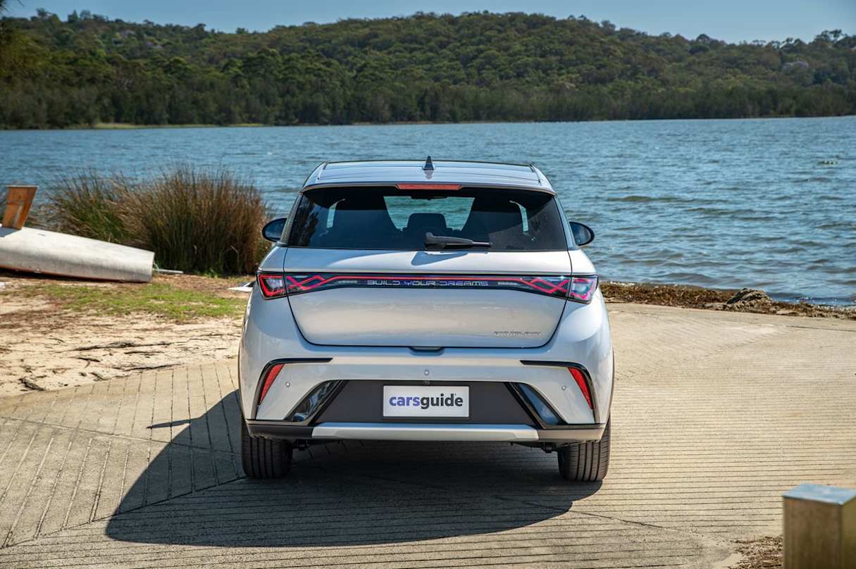 BYD Dolphin electric car 2024 review – Budget-friendly EV hatch to challenge GWM Ora plus MG's ...