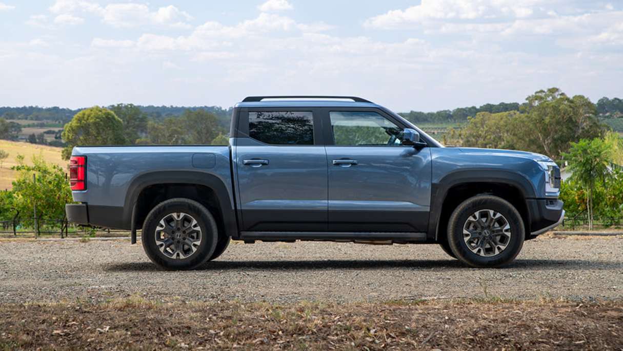 BYD's Shark 6 needs to be experienced to be believed and is much better ...