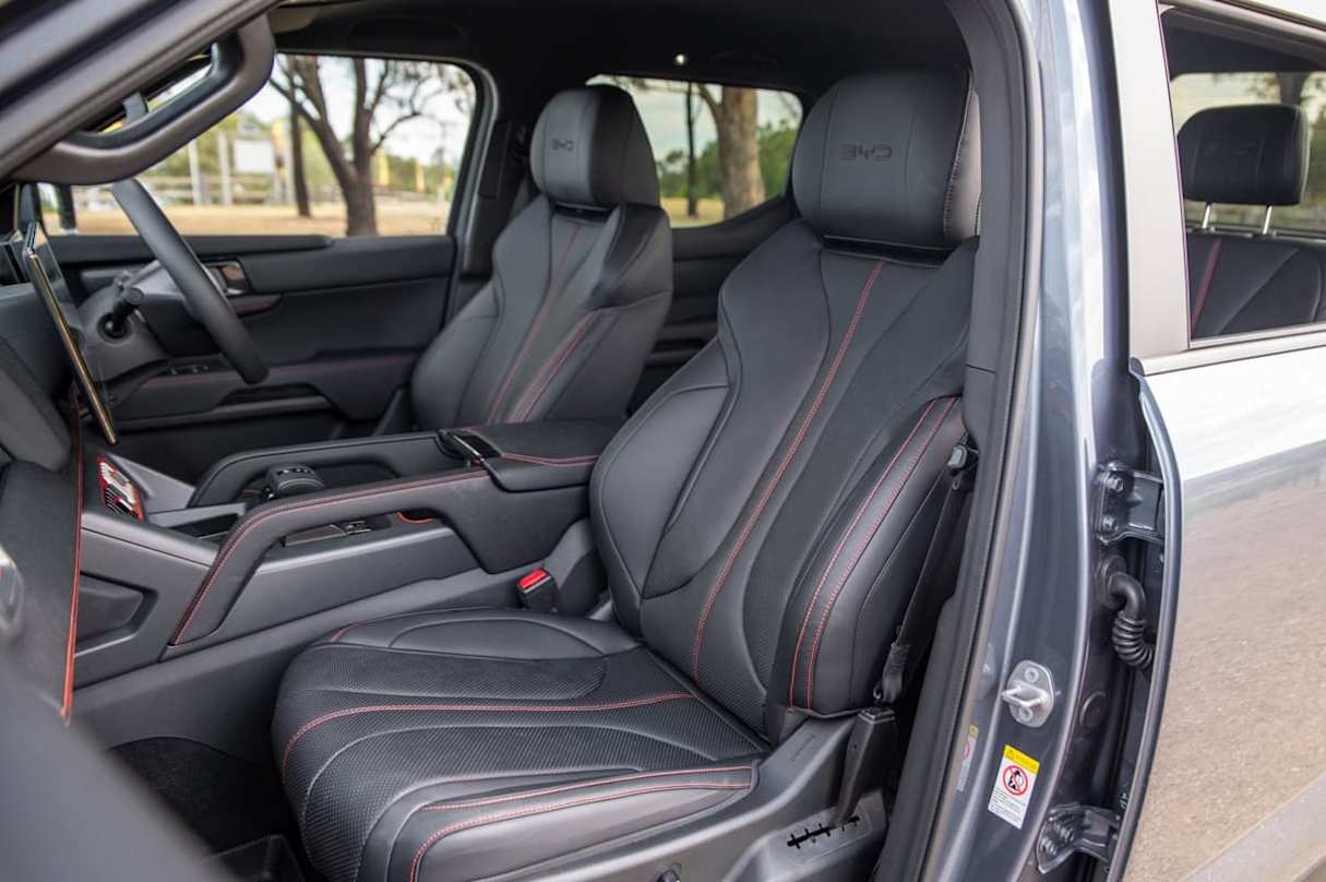 BYD Shark 6 Hybrid 2025 review – Game-changing hybrid dual cab ute ...