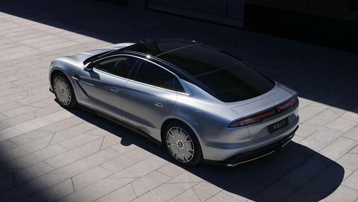 BYD's new engine shock! New Subaru-style turbo boxer engine headlines ...