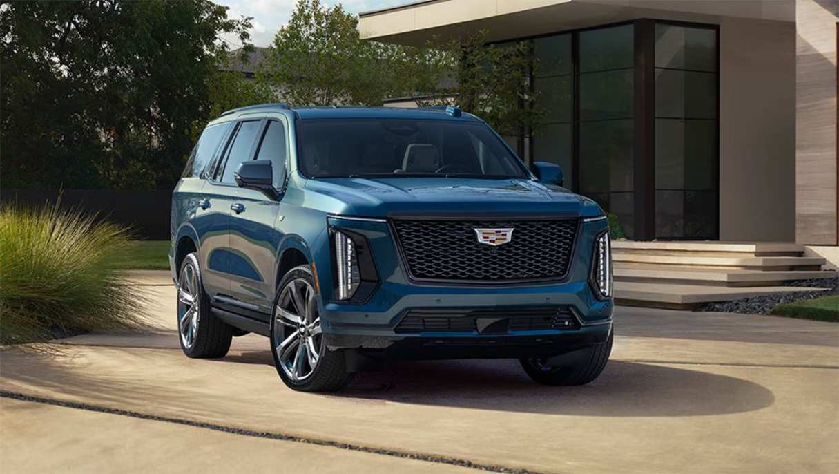 Monster SUV ruled out for Australia for now: Cadillac leaves door ...