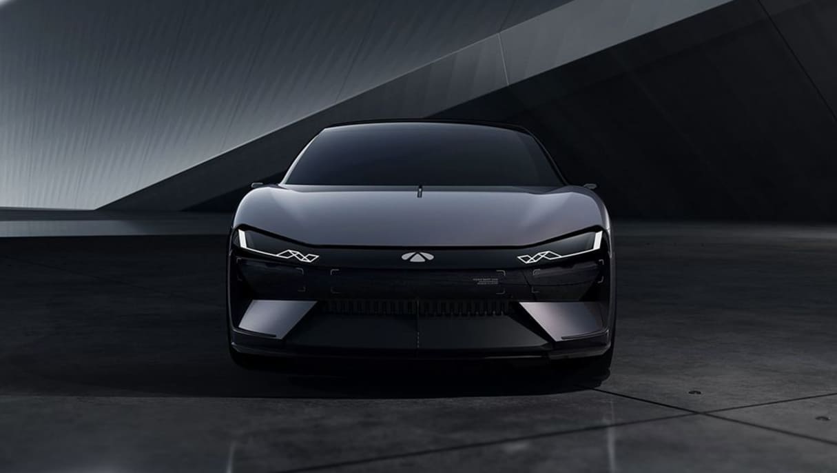 1500km driving range in this upcoming EV?! Chery brings the holy grail ...