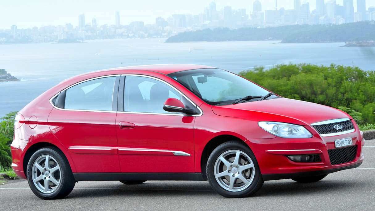 Chinese Car Brands: Top 5 Chinese Cars in Australia | CarsGuide