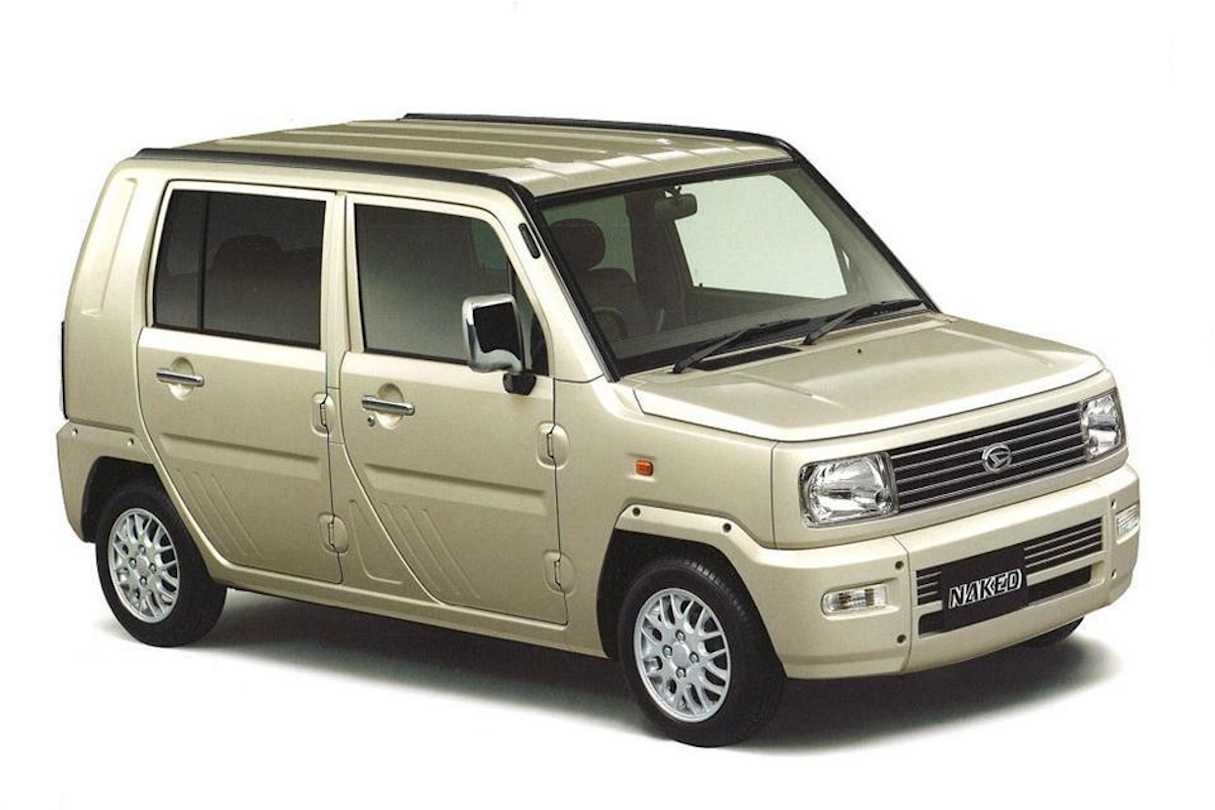 The most bizarre Japanese car names you've never heard of... | CarsGuide