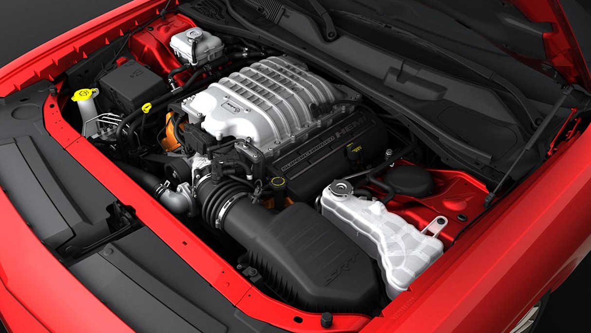 Hemi Engine: What is a Hemi Motor? Your Guide to the Hemispherical ...