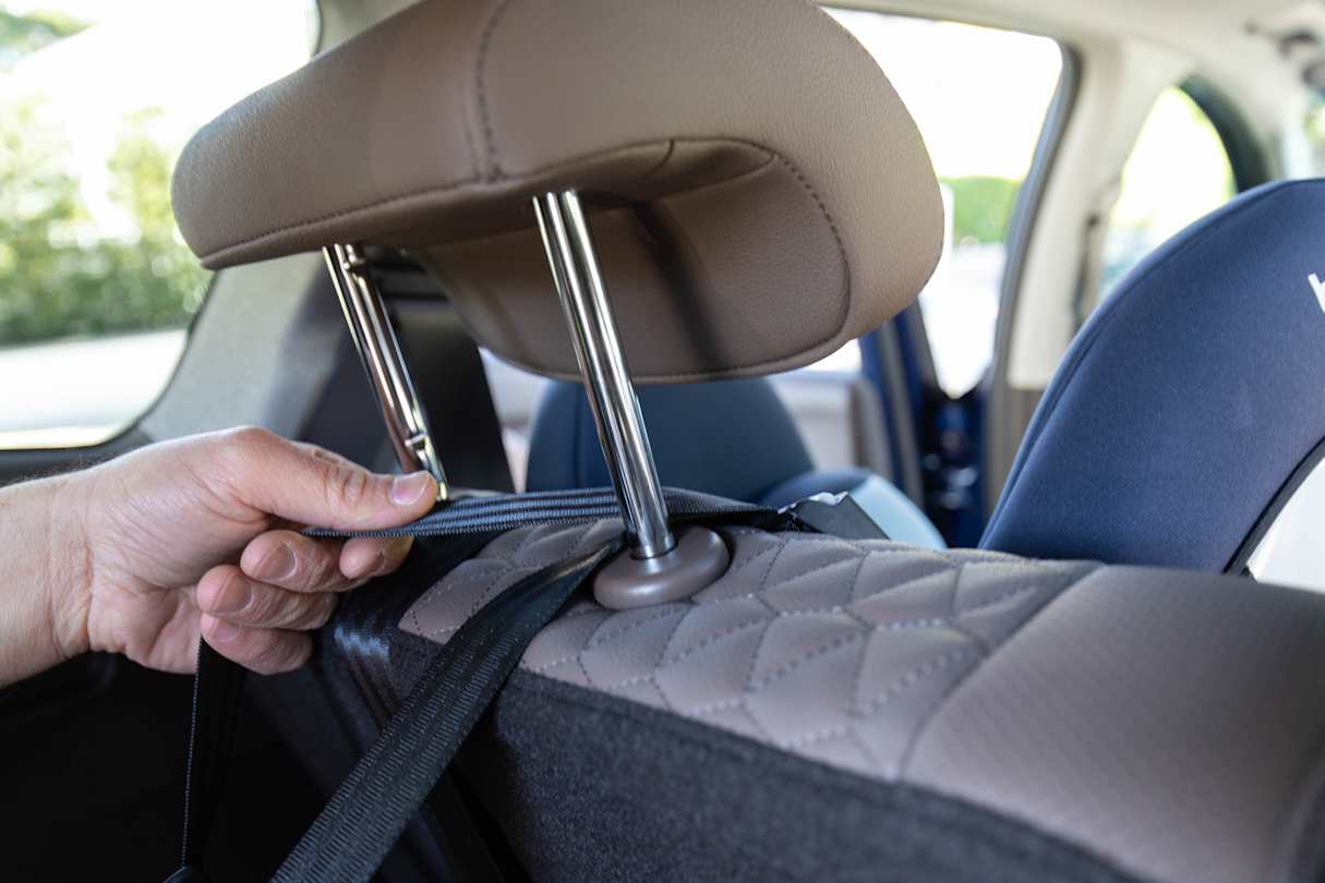 Baby Car Seat Installation - How to Install a Car Seat Correctly ...