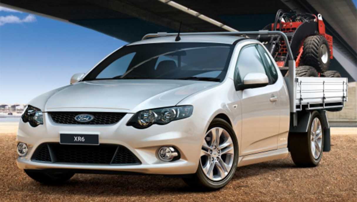Need a great $20K ute? Why you should buy a Holden or Falcon ute over a ...