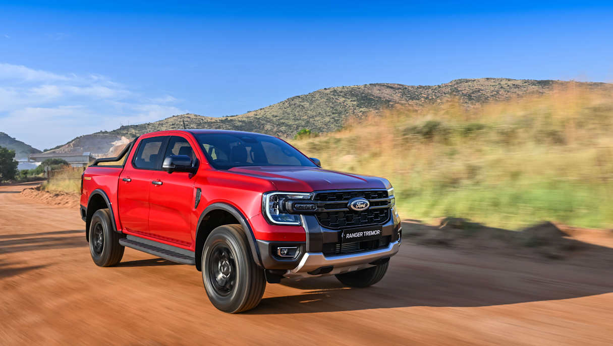 Record breaking Ranger! How the Ford Ranger has achieved classic-era ...