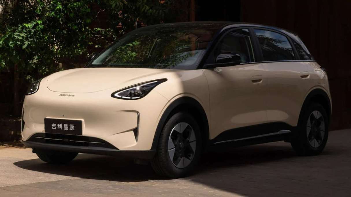 Australia's worst kept car secret? Volvo-owner Geely confirms it's ...