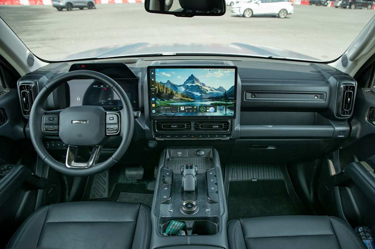 GWM Haval H7 Raptor 2025 review: International preview drive – plug-in hybrid family SUV rival ...