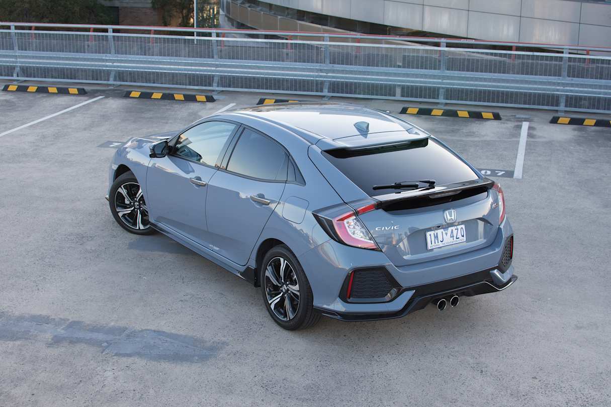 Honda Civic 2018 review: RS hatch | CarsGuide