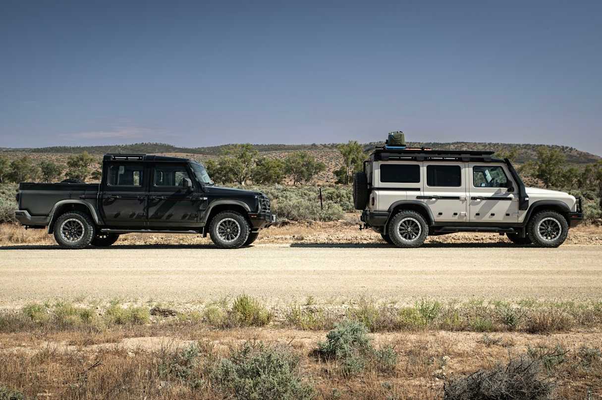 Ineos Grenadier 2025 review: Quartermaster – Australian first drive | Tough, old-school 4WD to ...