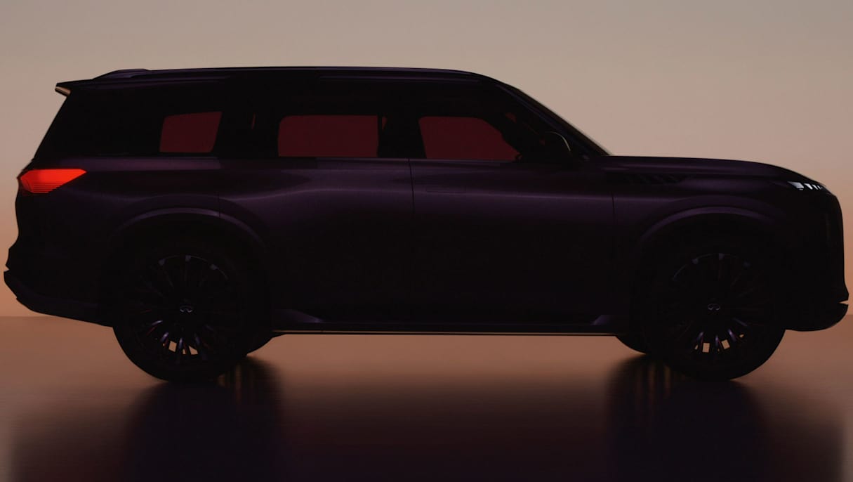 Is this our first look at the next-generation Y63 Nissan Patrol ...