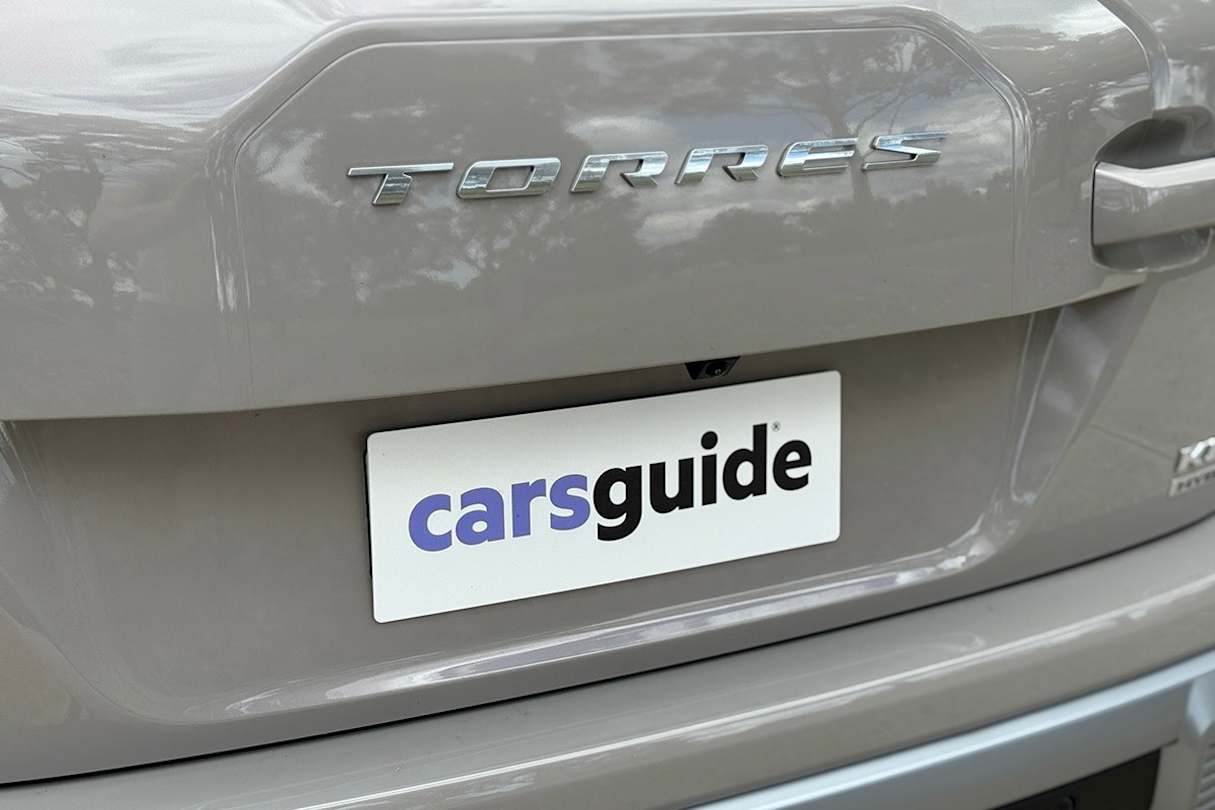 KGM Torres 2026 review: Hybrid K30 – Korea's Toyota RAV4 Hybrid rival ...